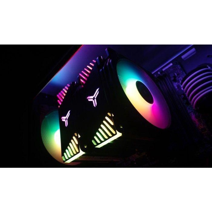 Jual JONSBO CR-2000GT CPU Fan Cooling / HSF Cooler ARGB | Shopee Indonesia