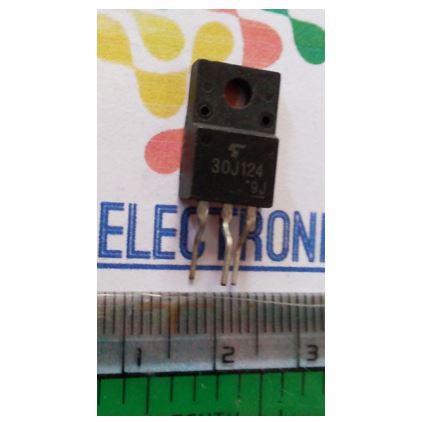 Jual Transistor IGBT 30J124*Real | Shopee Indonesia