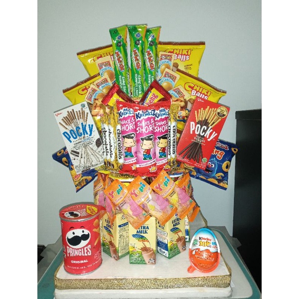 Jual Snack Tower untuk Acara special | Shopee Indonesia