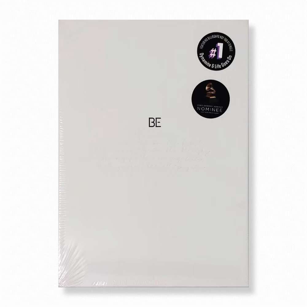 Jual BTS BE ALBUM (ESSENTIAL EDITION) | Shopee Indonesia