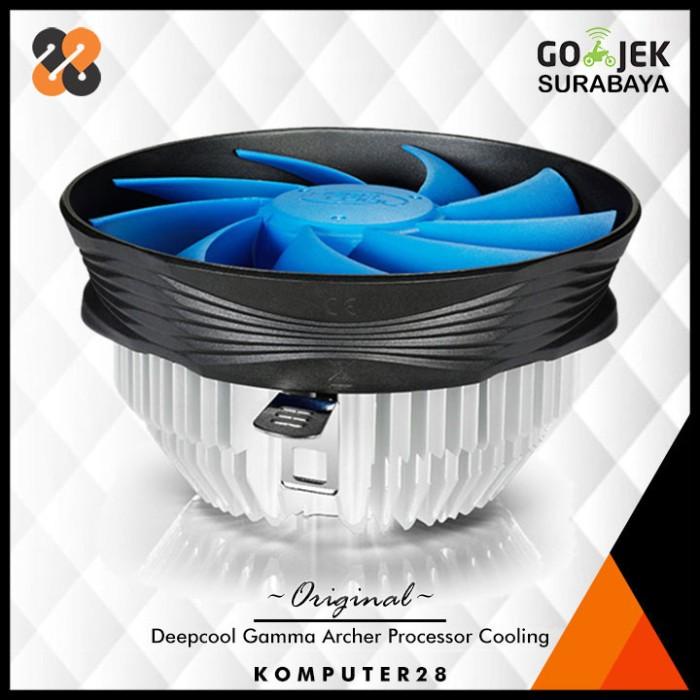 Jual Cpu Cooler Deepcool Gamma Archer Pendingin Processor | Shopee ...