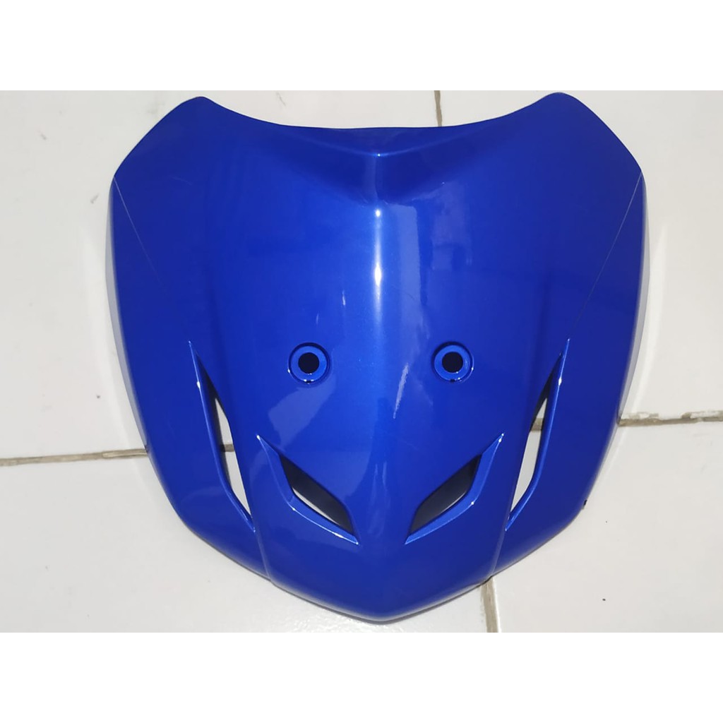 Jual Cover Front Top Panel (panel tameng dada) original motor Honda ...