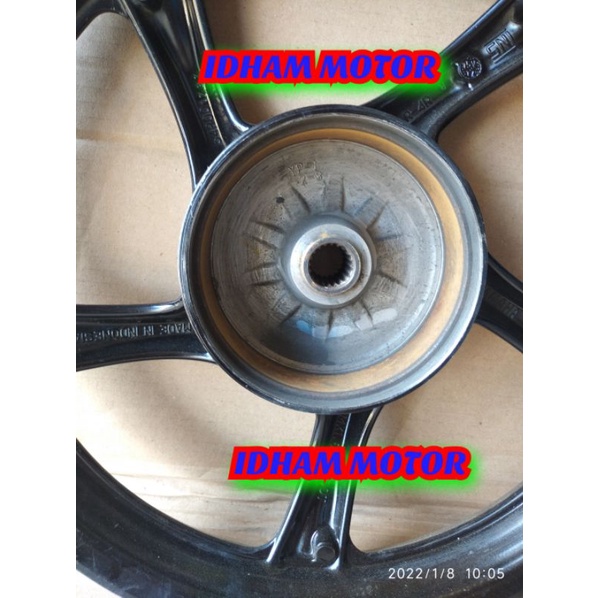 Jual VELG RACING MOTOR YAMAHA MIO M3 COPOTAN ORIGINAL | Shopee Indonesia