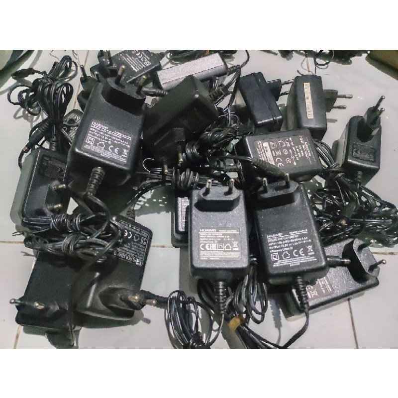 Jual adaptor 12V-1A ,12V-1,5A ,12V-2A(ORI BAWA'AN)untuk wifi+stb+cctv ...