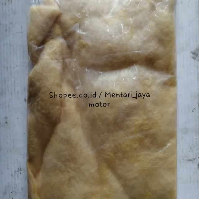 Jual GASPUL GASBUL GASSWOLL GASPOL GASBOL PEREDAM KNALPOT KUNING ...