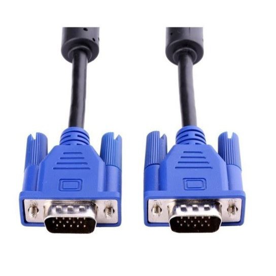 Jual Kabel vga NB 15 meter m-m standard Hd 720p for pc laptop - Cable ...