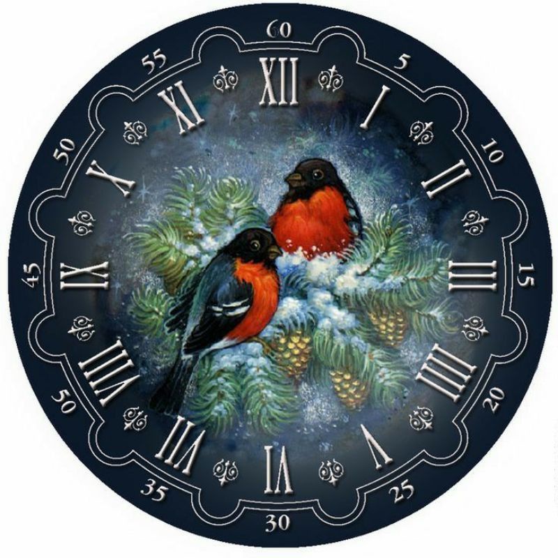Jual JAM DINDING EDISI KHUSU BURUNG MURAI, ELEGANT DAN MODERN | Shopee ...