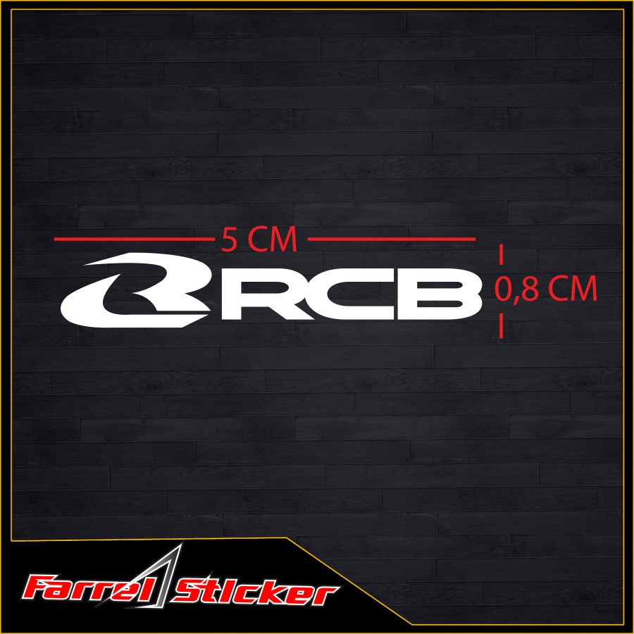 Jual Stiker RACING BOY sticker RCB Mini | Shopee Indonesia