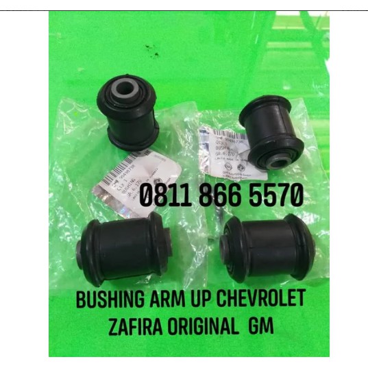 Jual Bushing bush bosh ARM SAYAP Atas CHEVROLET ZAFIRA ORIGINAL Presisi ...