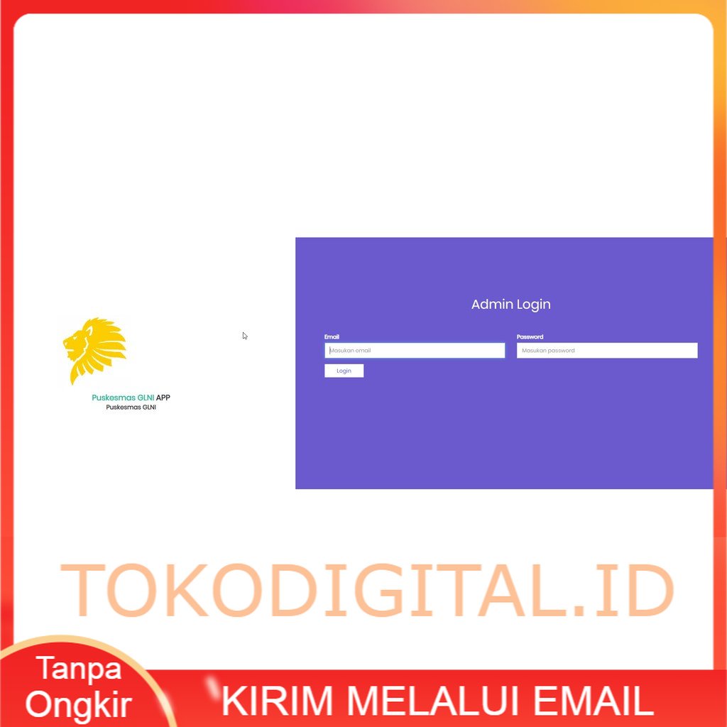 Jual Aplikasi Rekam Medis Berbasis Web Dengan Framework Codeigniter ...