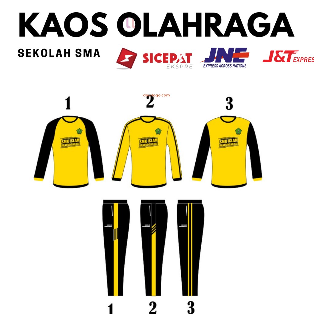 Jual kaos olahraga sekolah sma bahan pe dobel dan lotto setelan kaos ... Jual kaos olahraga sekolah sma bahan pe dobel dan lotto setelan kaos ...