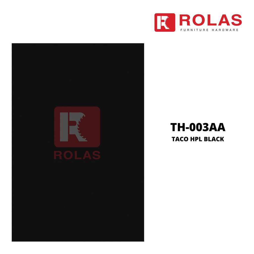 Jual TACO HPL BLACK TH-003AA / HPL TACO HITAM TH 003AA / JUAL HPL DI ...