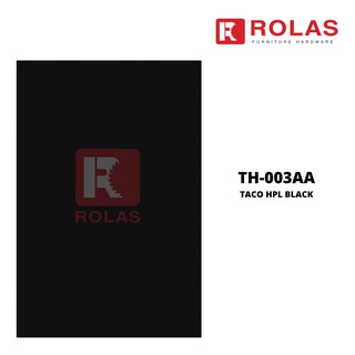 Jual TACO HPL BLACK TH-003AA / HPL TACO HITAM TH 003AA / JUAL HPL DI ...