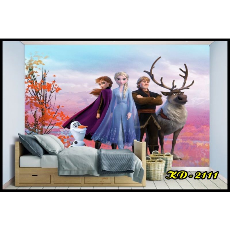 Jual WALLPAPER DINDING CUSTOM 3D | WALLPAPER MOTIF ANAK | WALLPAPER ...