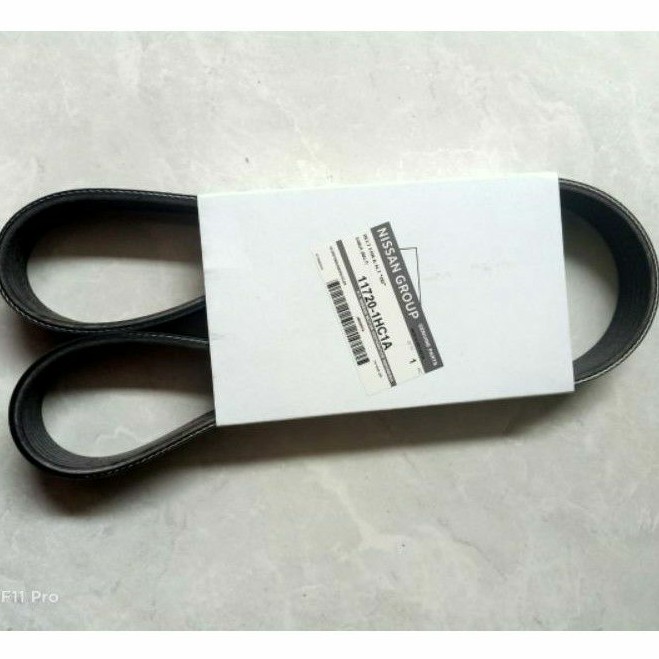 Jual TALI kipas DATSUN GO PLUS PANCA MARCH NISSANvan belt talikipas fan fanbelt | Shopee Indonesia