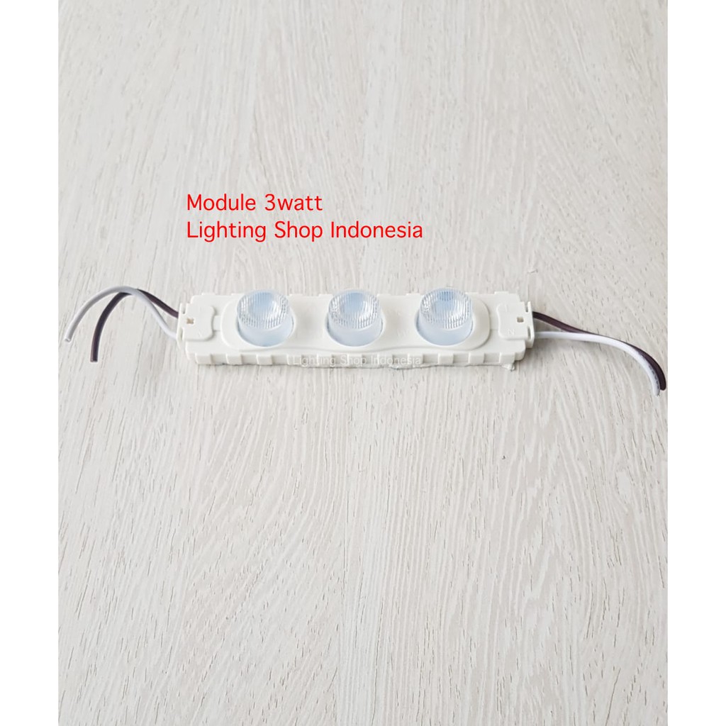 Jual Lampu spotlight sorot led lampu plafon module ganti kap panjang ...