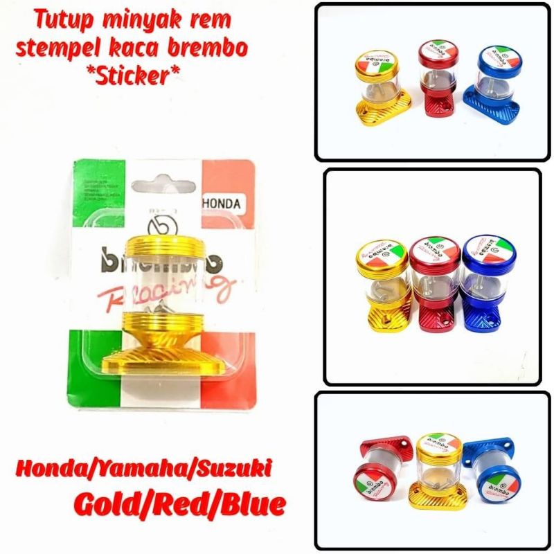 Jual STEMPEL KACA VARIASI MOTOR kaca transparan model stempel | Shopee ...