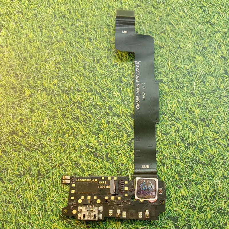 Jual Flexible Flexibel Board Charge Papan Cas Xiaomi Redmi Note 4 Nikel ...