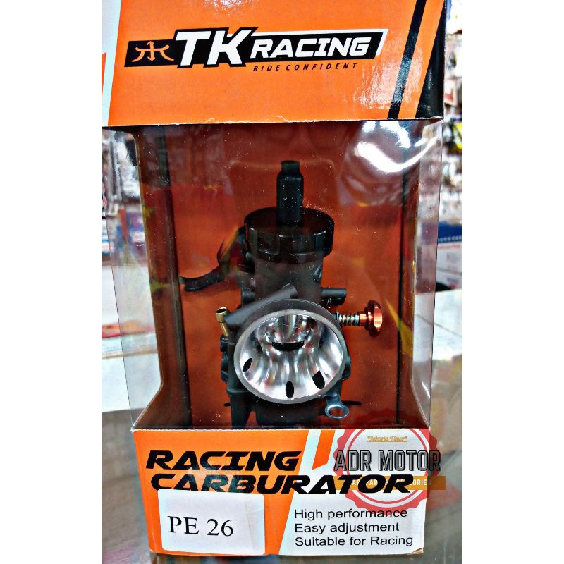 Jual carburator karburator PE 26 TK Racing japan | Shopee Indonesia