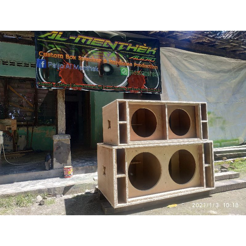 Jual box spl 10inch | Shopee Indonesia
