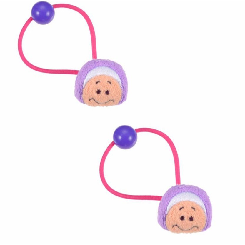 Jual Disney Store Japan Tsum Tsum Die cut ponytail | Shopee Indonesia