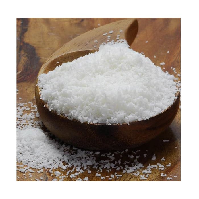 Jual (EXTRA FINE) Coconut Flakes Kelapa kering 250gr klepon cake ondeh ...