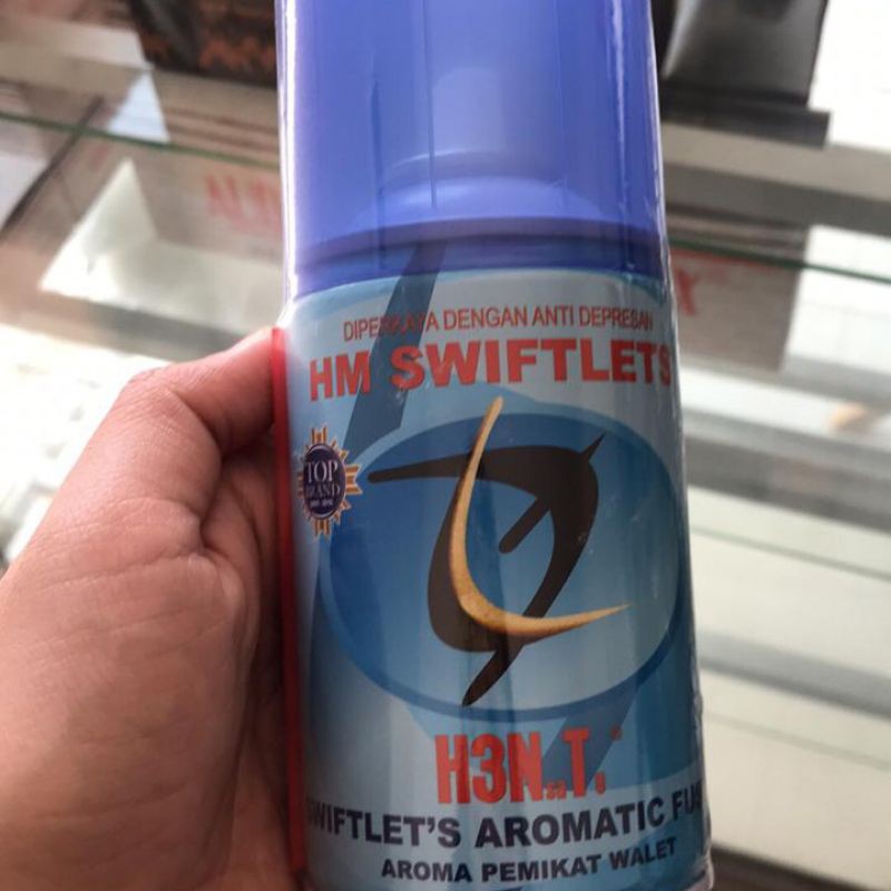 Jual Parfum Walet H3NT , Aroma H3n1 100% ASLI | Shopee Indonesia