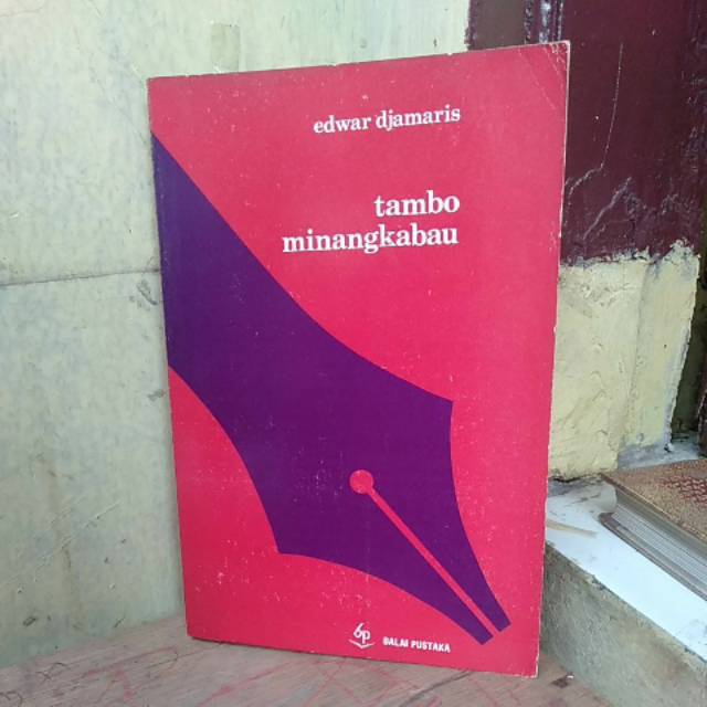 Jual Tambo Minangkabau | Shopee Indonesia