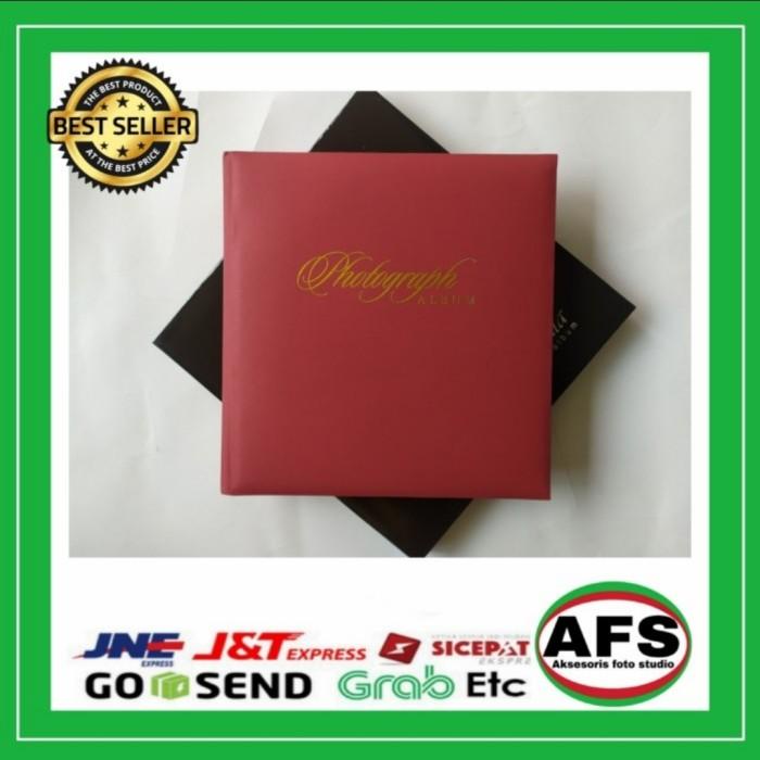 Jual Album Photo Magic Magnetic Sankyo (32 X 32 Cm) 10 Sheet Hitam 094 | Shopee Indonesia