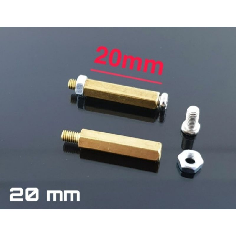 Jual SPACER PCB BAUT PCB SEKRUP PCB | Shopee Indonesia