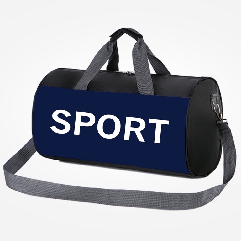 Jual Tas Sport Tas Gym Tas Olah Raga Bahan Nylon Uk. S pria wanita ...