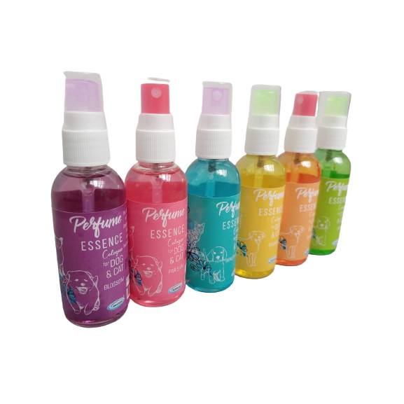 Jual Parfum Kucing Anjing 60ML Cologne Esence Raid All 60 ML Perfum ...