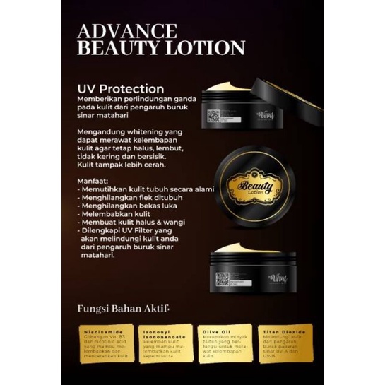 Jual Lotion Viral AnJ - Natural Beauty Hand Body Lotion VIRAL ANJ RK ...