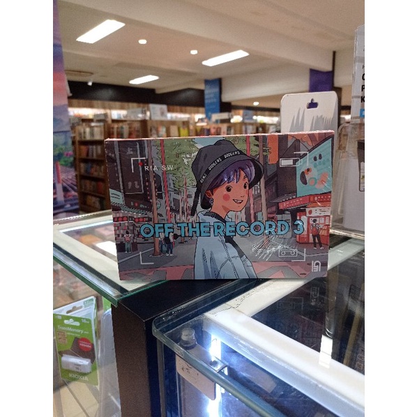 Jual buku of the record vol 3 ria sw original gramedia | Shopee Indonesia