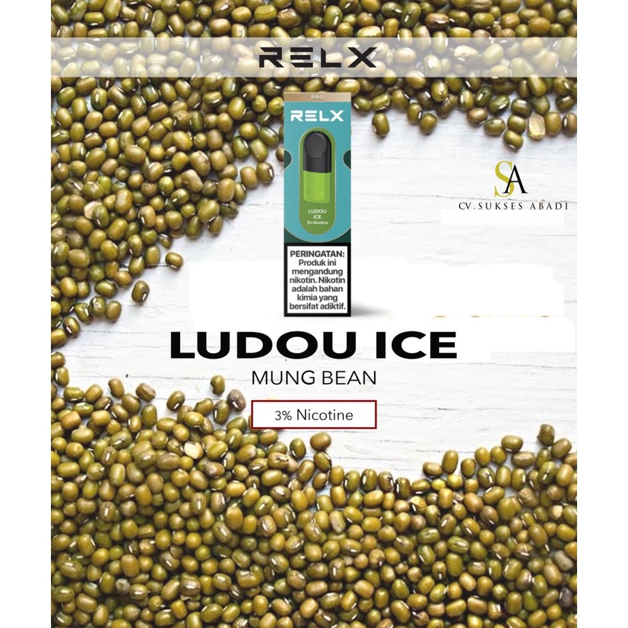 Jual RELX Pod Pro Ceramic 2PCS Varian All Flavor Rasa RELXPOD PRO ...