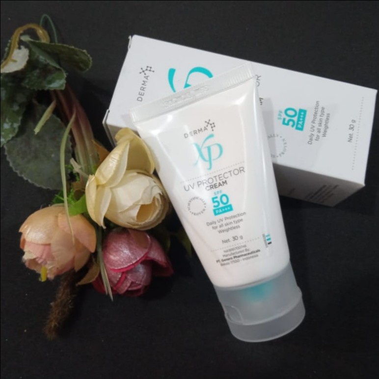 Jual Derma XP | Derma XP Xpeditions UV Protector SPF 50 PA++ Sunblock ...