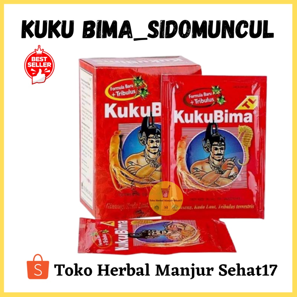 Jual Jamu Kuku Bima TL Plus Original 1 Box Isi 10 Sachet / Jamu Kuku ...