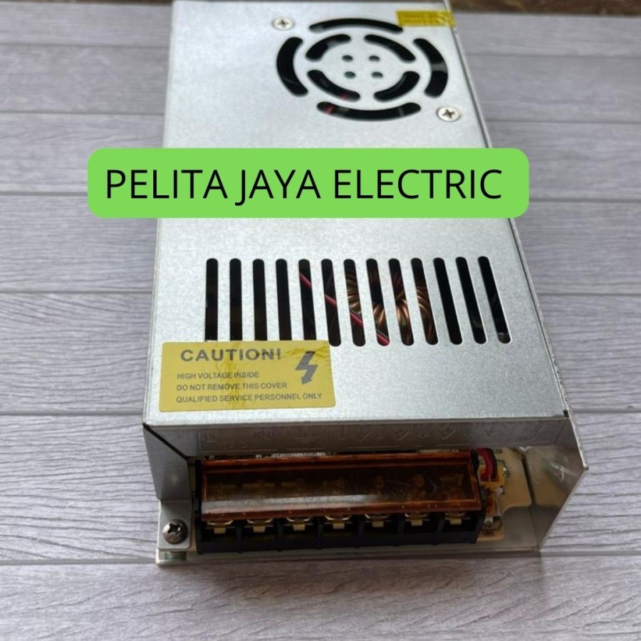 Jual Trafo Power Supply 12V 20A 240W - BARANG ORIGINAL MURNI 100% ...