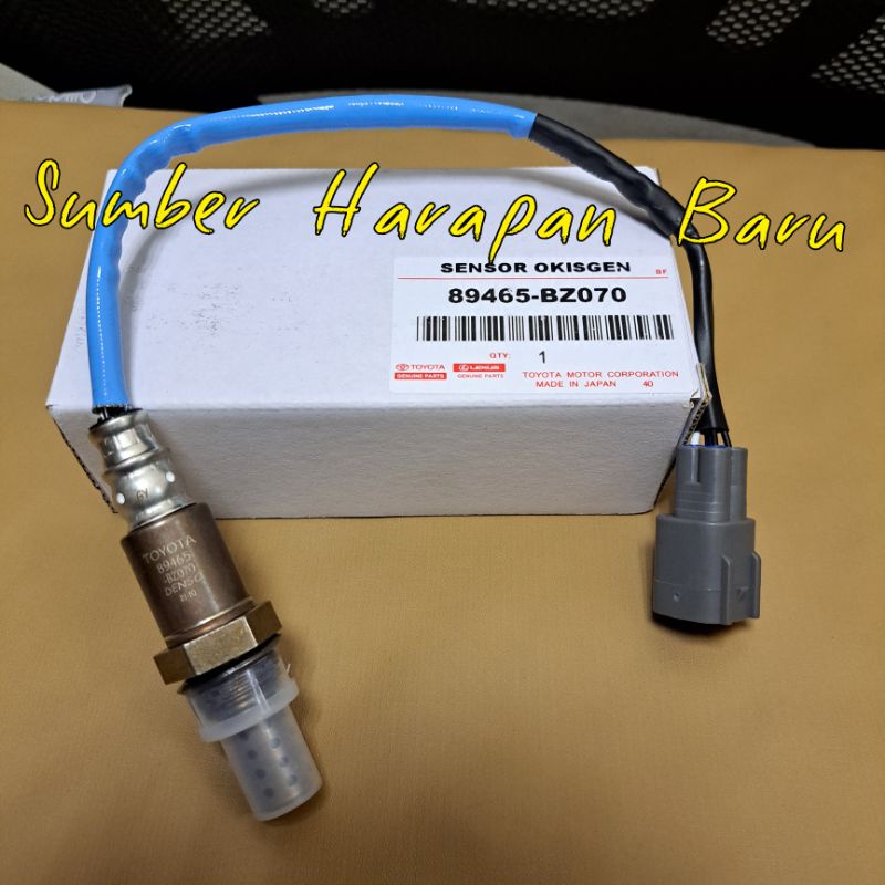 Jual Sensor Oksigen O2 Oxygen Knalpot Avanza Xenia Rush Terios | Shopee ...