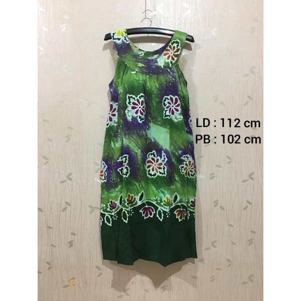 Jual Daster batik model bulan (Lentera) | Shopee Indonesia