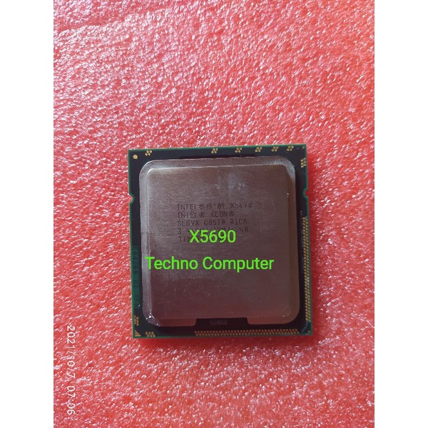 Jual Prosesor Intel Xeon X5690 3.46 GHz 6-Cores 12-Threads LGA 1366 ...