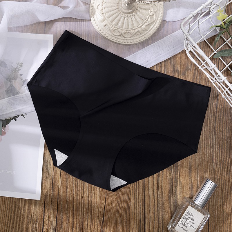 Jual [ COD] Celana Dalam Wanita Premium Quality CD Seamless Halus Tanpa ...