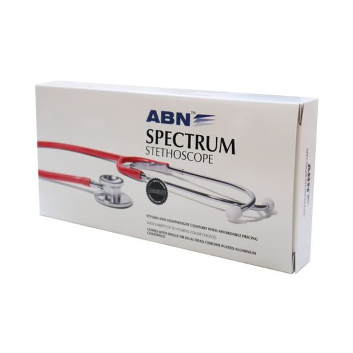 Jual Stetoskop ABN Spectrum Dual Head | Shopee Indonesia