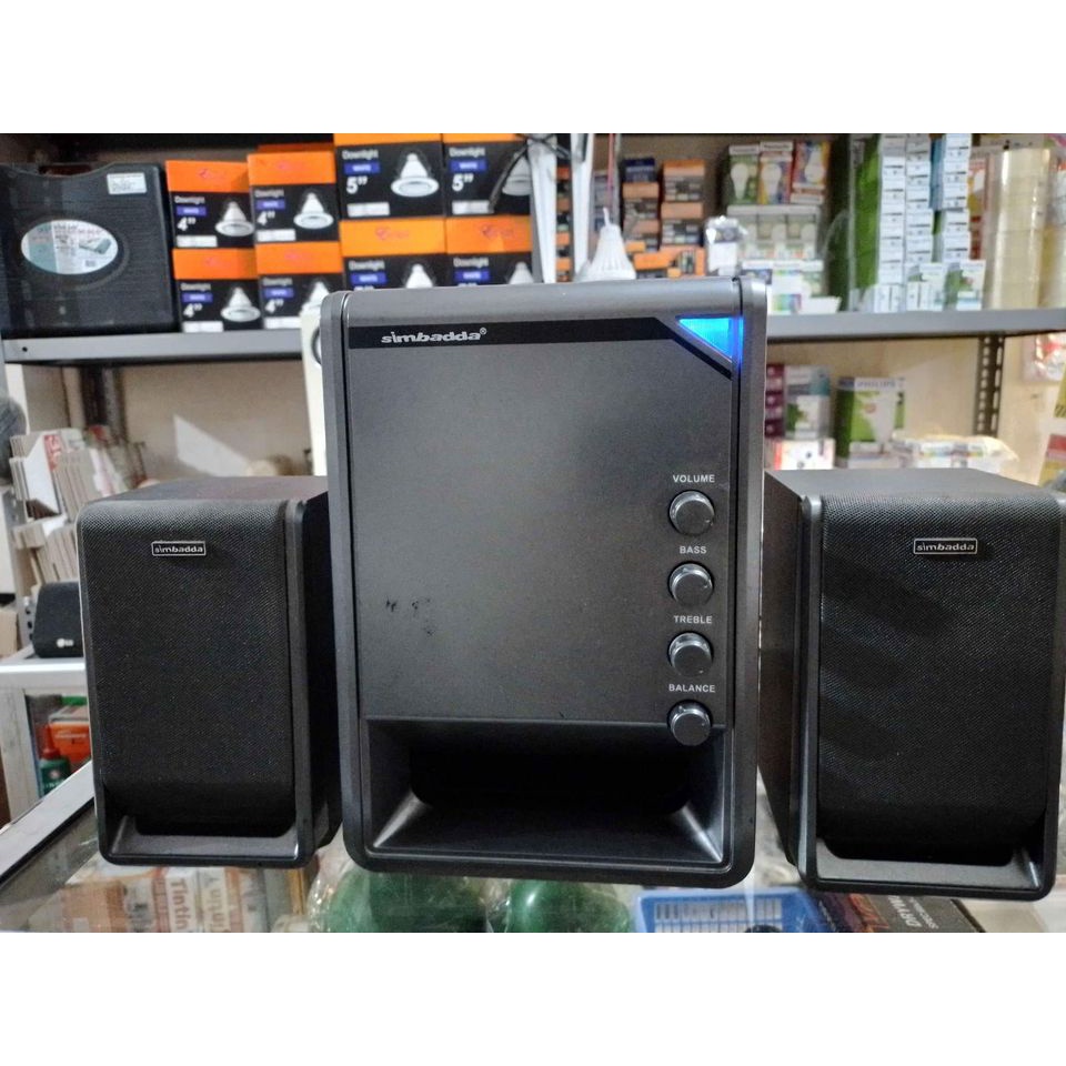 Jual simbadda cst7000n dan alteclansing | Shopee Indonesia