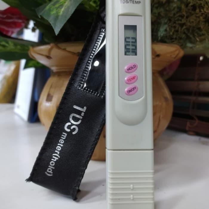 Jual Lpk55- Paket Alat Ukur Ph Meter Dan Tds Tester Digital Hidroponik ...