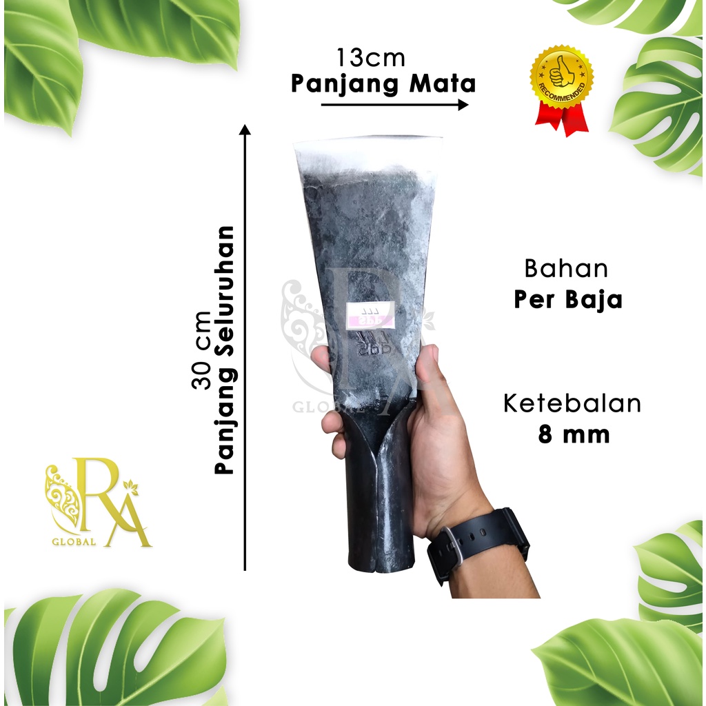 Jual ALAT PANEN SAWIT DODOS SAWIT SPP 777 UKURAN 6,8,10,12,13 DAN 14 CM ...