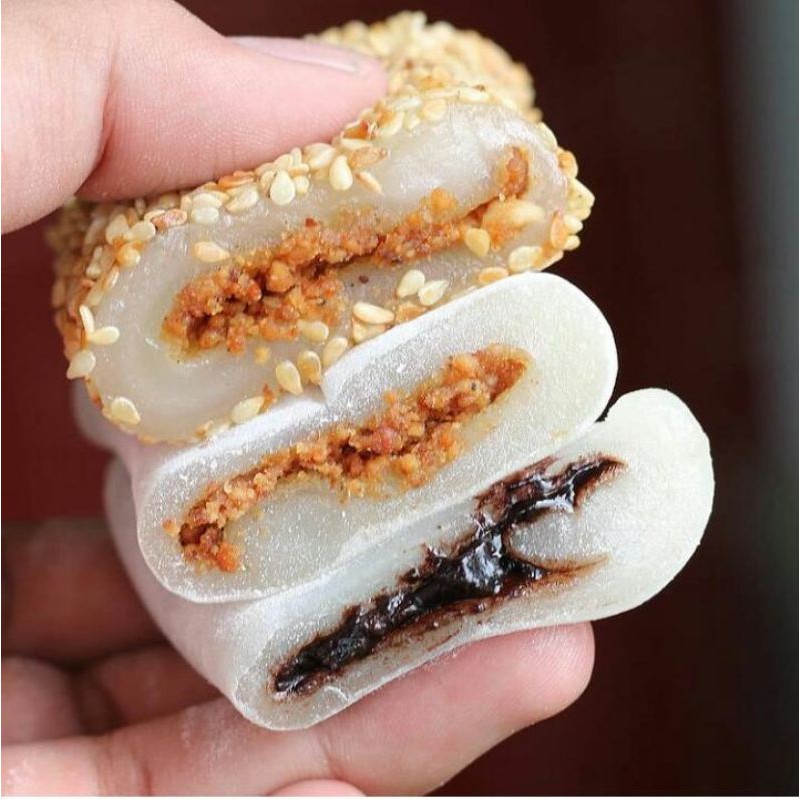 Jual kue yangko oleh oleh khas Jogja/magelang | Shopee Indonesia