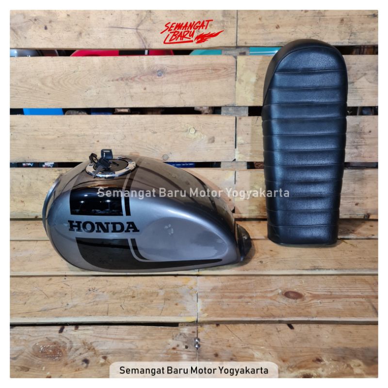 Jual TANGKI JAPSTYLE VERZA CBVERZA MEGAPRO MONO TENK TANK TENKI TENGKI ...