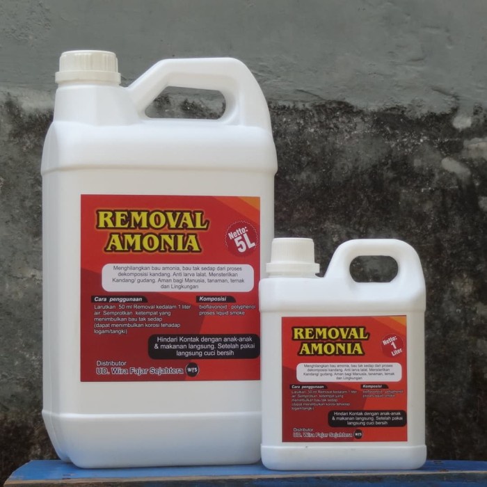 Jual Aiken | Removal Amonia penghilang bau kotoran hewan ayam broiler anjing kucing Super Murah ...