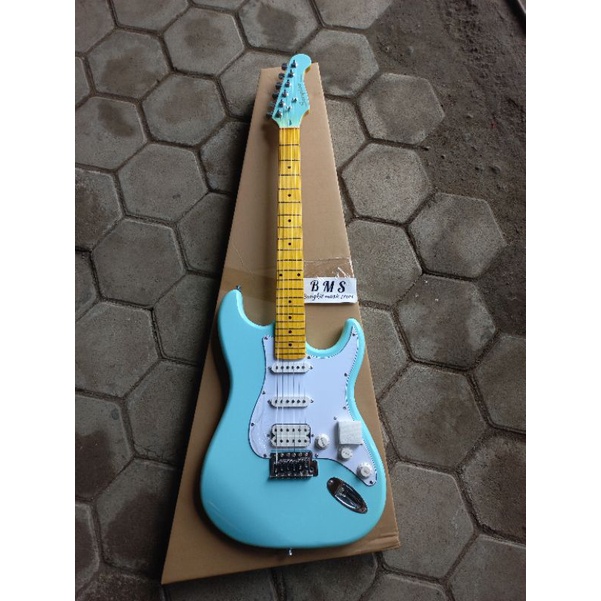 Jual GITAR ELEKTRIK SCORPION SS 120 ORIGINAL SCORPION MODEL ...